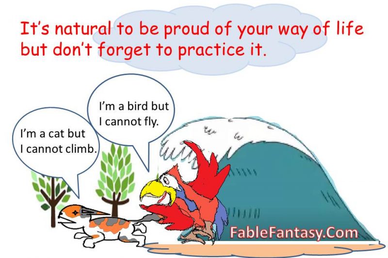 Inspirational Short Sories in the Messages form Fable World – Book ...